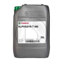 Castrol Alphasyn T 460 - Synthetic Industrial Gear Oil
