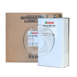 Castrol Aircol SW 170 Lubricant | Broughton Lubricants