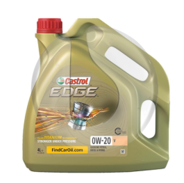 CASTROL EDGE 0W-20 V - 2058G