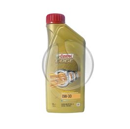 CASTROL EDGE PROFESSIONAL E 0W-30 12 x 1 LITRE PACK JAGUAR