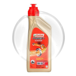 CASTROL POWER1 Scooter 4T 0W-30, Piaggio GL - 1608G