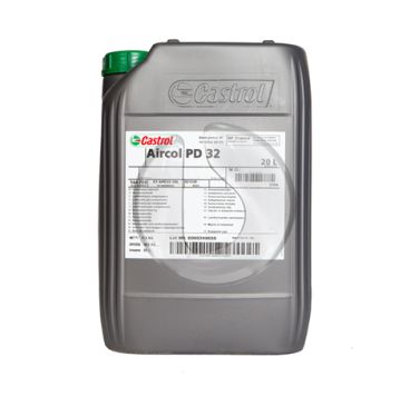 Castrol Compressor Fluids